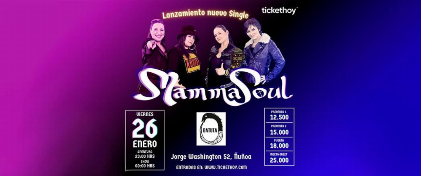 Compra tus entradas para ELLA